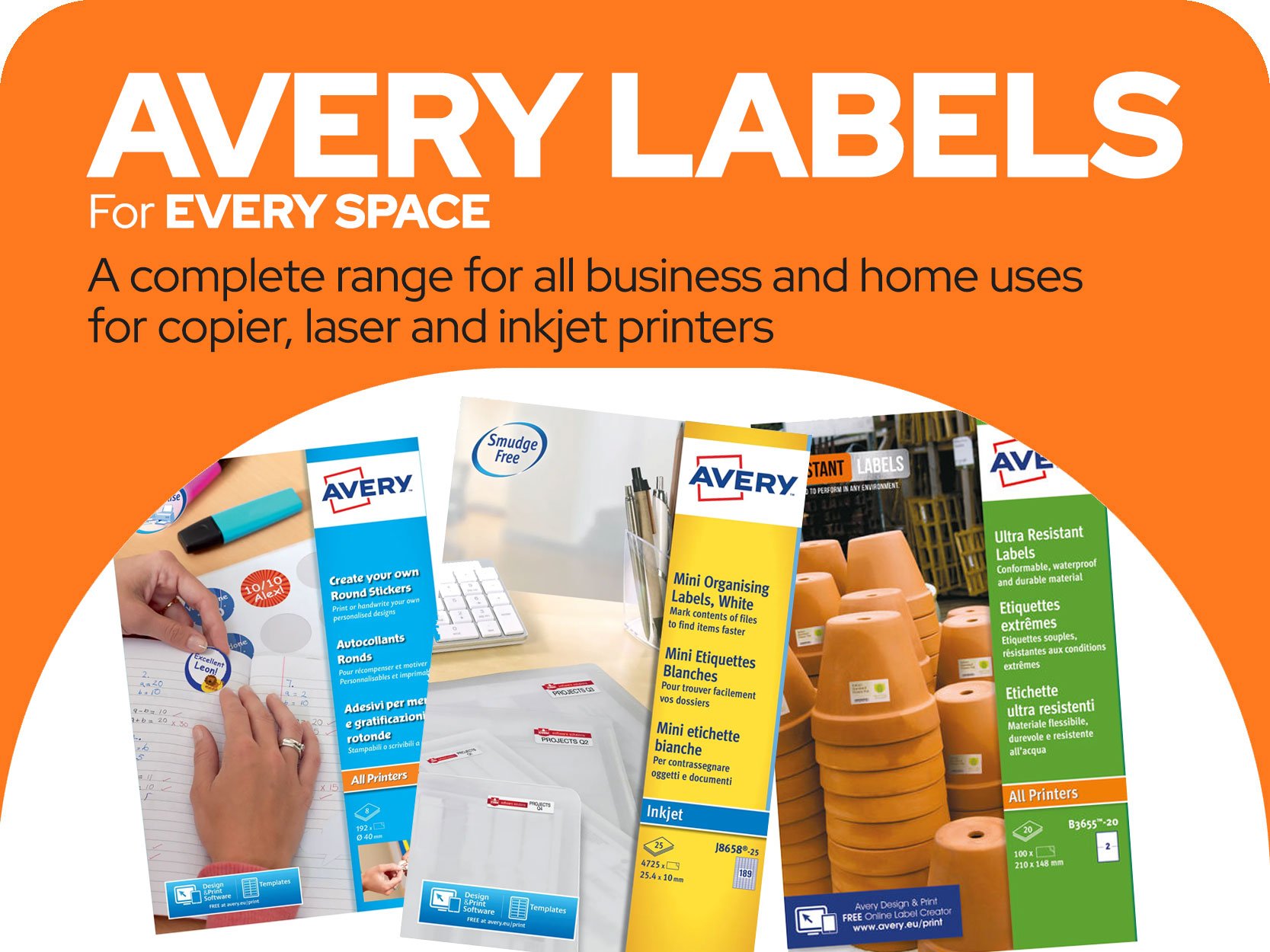 Workplace Supplies & Office Products | AOS Workplace Essentials UK