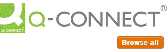 Avery Label Sizes | Q-Connect Labels Guide - AOS Online