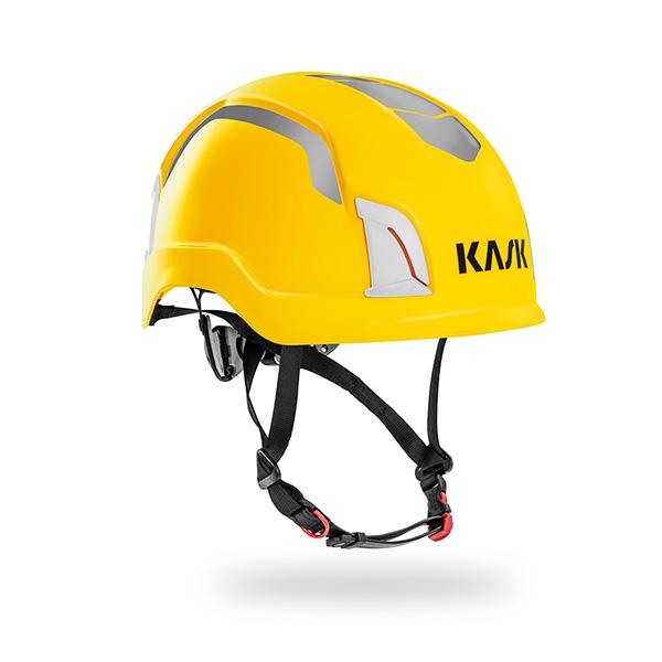 Kask Zenith Safety Helmet High Visibility Yellow KAWHE00025-002
