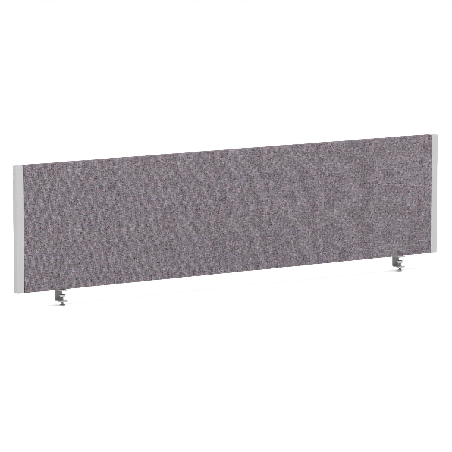 Impulse/Evolve Plus Bench Screen 1600 Silver Frame Bespoke Rivet Fuse ...