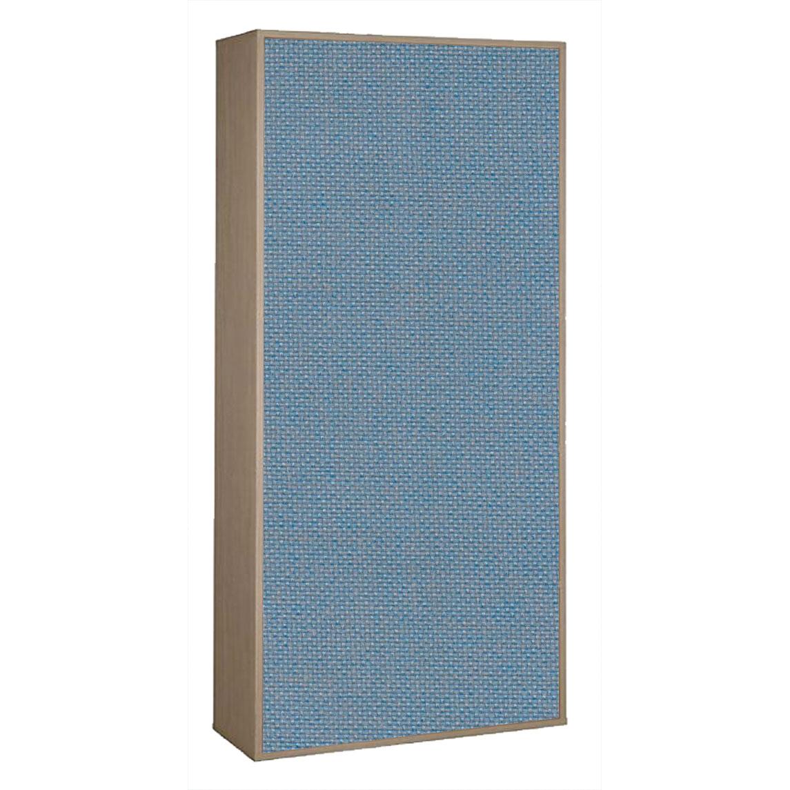 Impulse Plus Oblong 1916/756 Impulse Acoustic Baffles Sky Blue Fabric ...